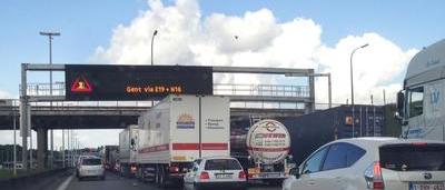 Des heures de pointe difficiles attendues sur la zone est du ring de ...