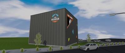 Funny Mountain, l’escalade ludique débarque à Arlon cet été - sudinfo.be