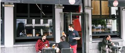 Mons: reprise en douceur dans les cafés et les restaurants du centre ...