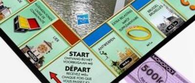Monopoly belge: Bruxelles est deuxième derrière Anvers - sudinfo.be