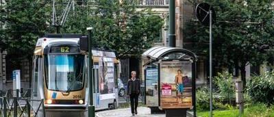 Ligne 62 de la Stib à Schaerbeek: les trams 2000 remplacés et vitesse ...