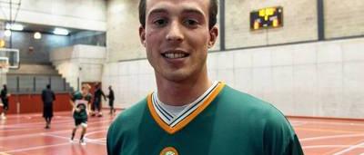 Basket: Rencontre avec Jordan Timmermans (Waterloo) - sudinfo.be