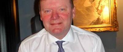 Le greffier provincial, l’Arlonais Pierrre-Henry Goffinet, commente l ...