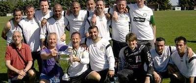 Foot vétérans Hainaut-Namur: Anderlues a remporté la 22e Veteran’s Cup ...