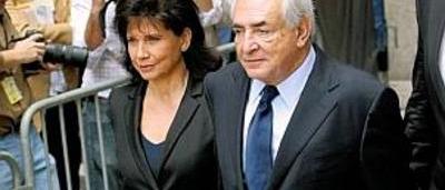 Lisa Friel, la responsable du service de répression des crimes sexuels ...