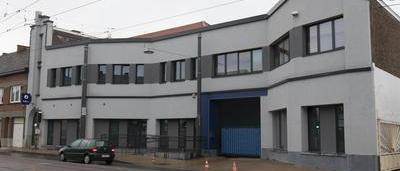 Jumet : la mérule dans les caves du nouvel hôtel de police - sudinfo.be