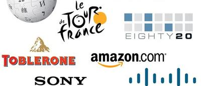 Pouvez-vous voir ce qu’il est caché derrière des logos de marques ...