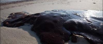 Menace de marée noire sur la Riviera italienne et la Côte d’Azur ...