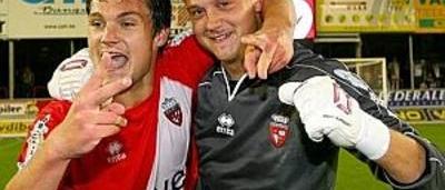 Football: Michaël Descamps est passé de la D1 (Mouscron) à la P4 ...