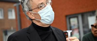 Herman Goossens met déjà en garde… contre une quatrième vague à l ...