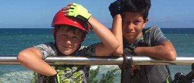 Drame familial à Awans: Luca (11) et Julien (14) reposeront dans un ...
