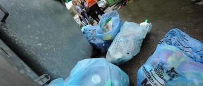 Le sac PMC débarque dans la zone Idélux: plein d’enthousiastes et ...