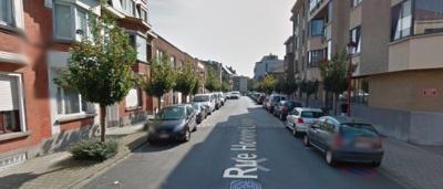 Les migrants du squat de la rue Longtin à Jette ont été relogés ...