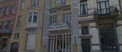 La Maison Cauchie, chef-d’œuvre de l’Art Nouveau, est à vendre à ...