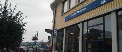 La gare d’Andenne de nouveau ouverte au public en continu - sudinfo.be