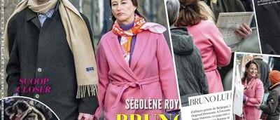 Bruno Colmant et… le sourire de Ségolène - sudinfo.be