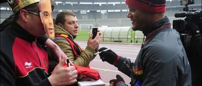 Les Diables Rouges rencontreront leurs supporters le 2 juin au stade ...