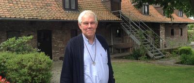 Mouscron: l’abbé Pollet pourra rencontrer le Pape - sudinfo.be