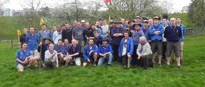 Les anciens des scouts de Theux repartent en hike, 60 ans après ...