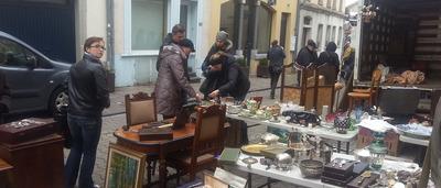 Arlon: première brocante de l’année - sudinfo.be