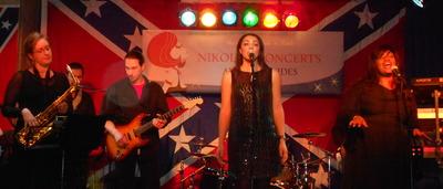 Welkenraedt: le premier tribute belge de Whitney Houston se produira ...