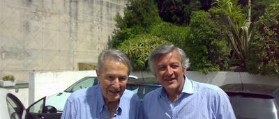 Robert Diligent, un des fondateurs de Télé-Luxembourg, est décédé ...