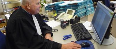 Arlon et Marche : avocats et détenus peuvent désormais accéder aux ...