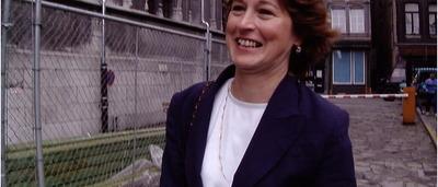 Après avoir fouillé la vie d’André Cools durant 9 ans, la juge Ancia ...