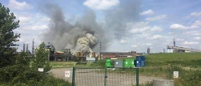 Incident à l’usine Yara Tertre: la Ville de Saint-Ghislain conseille ...