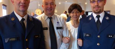 Zone de police du Condroz: le dernier discours du chef de corps ...