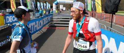 Mathieu Deville, un trailer atypique - sudinfo.be