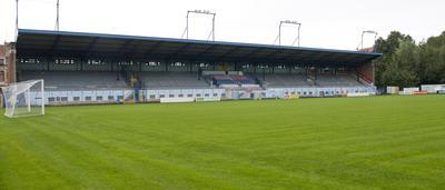 Un stade Marien modernisé pour juin 2018 - sudinfo.be