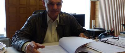 Marc Quirynen (Nassogne): «Avec Éric Domb, on ne s’est pas compris ...