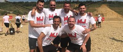 Caprasse et Moor en mode «Koh-Lanta» - sudinfo.be