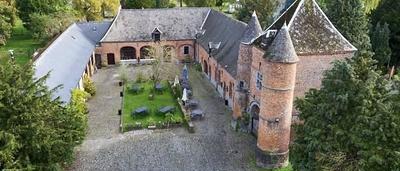 Le château de Roisin en vente pour 750.000€ (+vidéo) - sudinfo.be