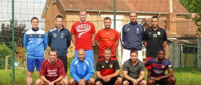 Football: le FC Casteau reste un oiseau migrateur - sudinfo.be