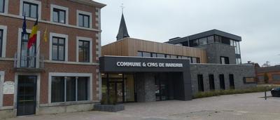 Nouvelle maison communale à Nandrin: il abandonne son recours - sudinfo.be