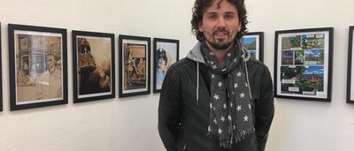 Marchin: Matthieu Gauthy expose à l’Athénée - sudinfo.be