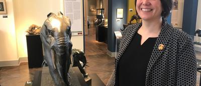 L’étonnante ménagerie de Jean Gaspar s’expose à Arlon - sudinfo.be