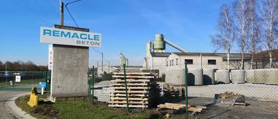 Trop de pressions chez Remacle béton - sudinfo.be