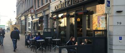 Au Point Chaud-Liège, le réchauffement climatique, on s’en fout ...