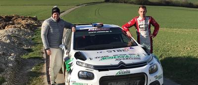 Xavier Portier à la conquête du Rallye du Touquet - sudinfo.be