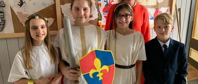 Waremme : 1.100 élèves jouent en langue étrangère à l’IPES - sudinfo.be