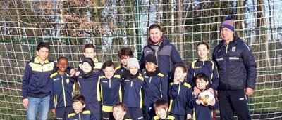 Football: Les Chapellois visent le label ACFF - sudinfo.be