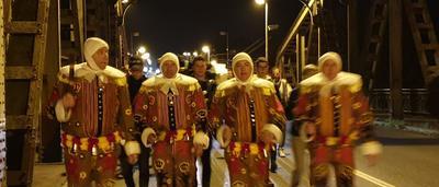 Pascal Leroy, échevin à La Louvière et gille (un peu) fou - sudinfo.be