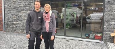 Bonhomme Vert déménage dans un grand showroom à Theux - sudinfo.be