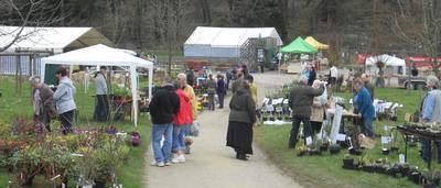 Fête des Jardins et de la vie Bucolique, dimanche à Surice - sudinfo.be