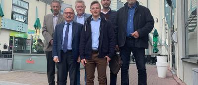 Huy-Waremme : Adrien Bajoux, tête de liste PP à la Région - sudinfo.be