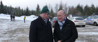 À Lierneux, les nouvelles éoliennes forcées de tourner au ralenti ...