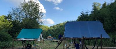 Des scouts tournaisiens expulsés de leur prairie à Theux - sudinfo.be